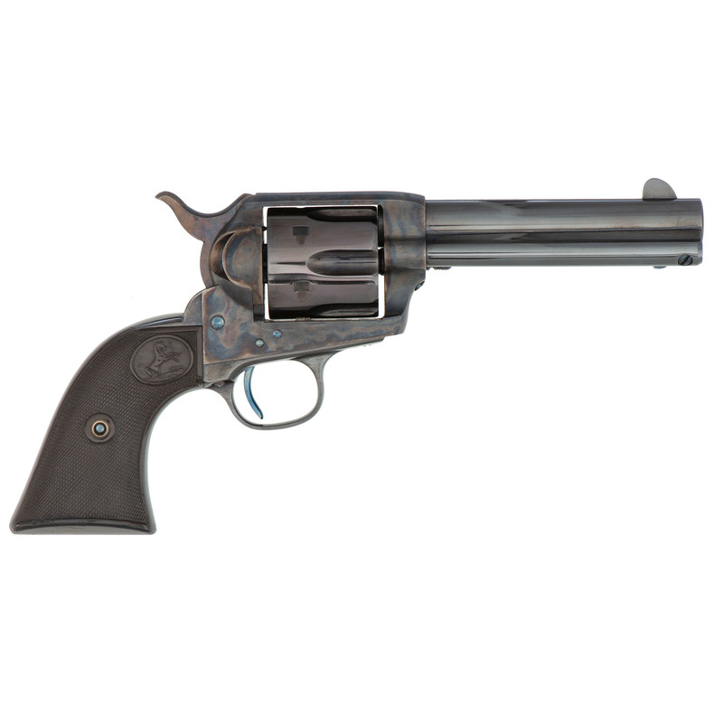 Black Powder Colt Single Action Army Revolver - auctions & price archive