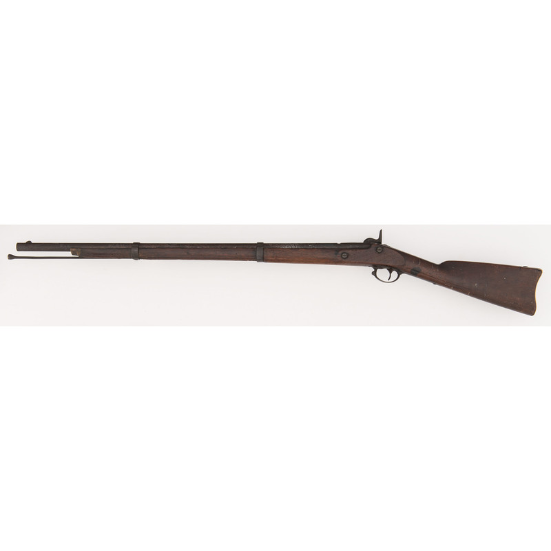 Richmond Armory Rifle Identified to the 10th Virginia Cavalry ...