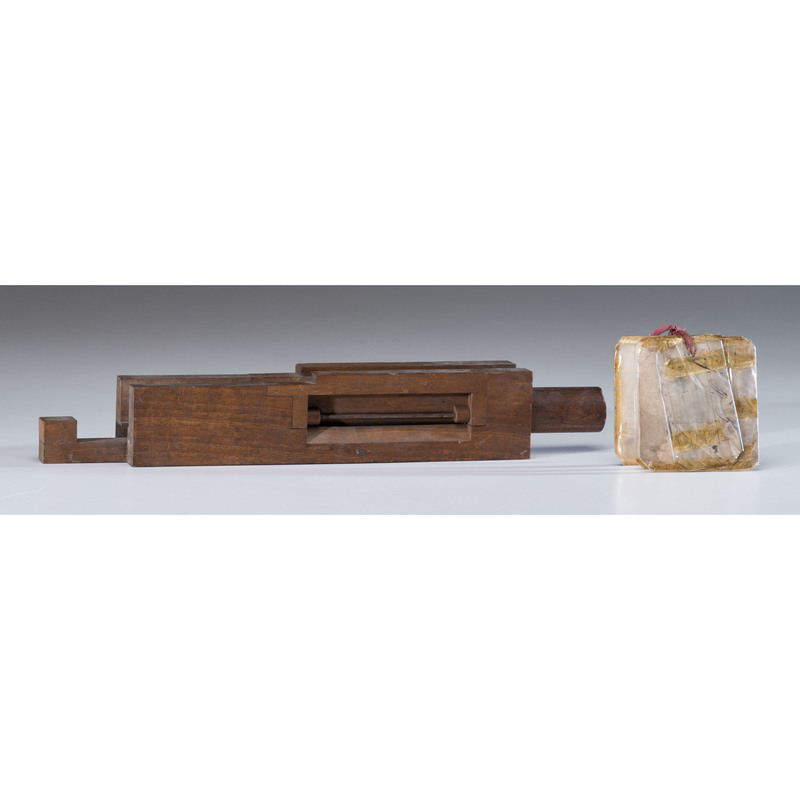 J.P. Taylor Machine Gun Patent: Model No. 174, 872 - auctions & price ...