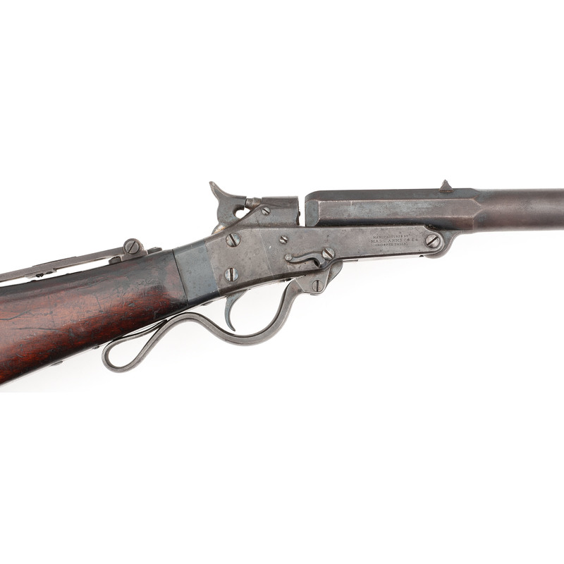 Maynard Model 1873 Sporting Rifle - auctions & price archive