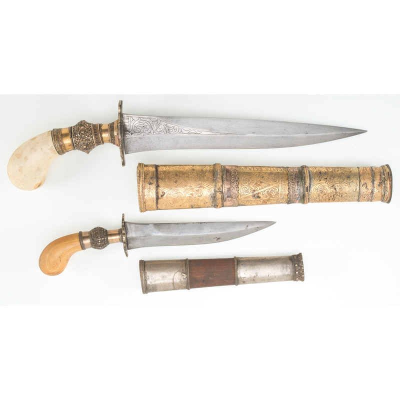 Lot of Two Gunong - auctions & price archive