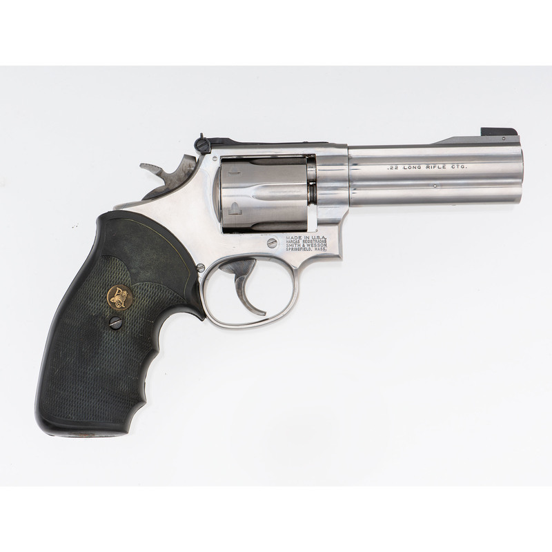 * S&W Model Model 617 - auctions & price archive