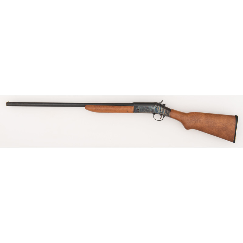 * H&R Topper Jr Model 88 Single Barrel Shotgun - auctions & price archive