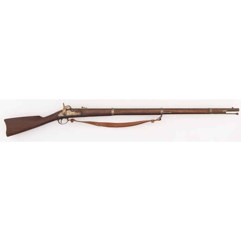 Euroarms Reproduction Model 1861 Springfield Rifle Musket - auctions ...