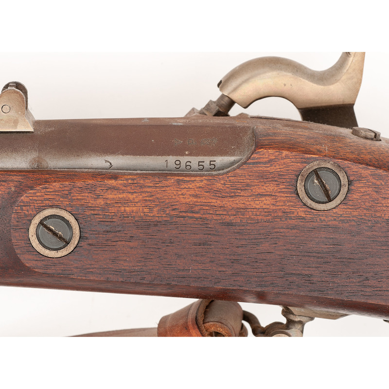 Euroarms Reproduction Model 1861 Springfield Rifle Musket - Auktionen ...