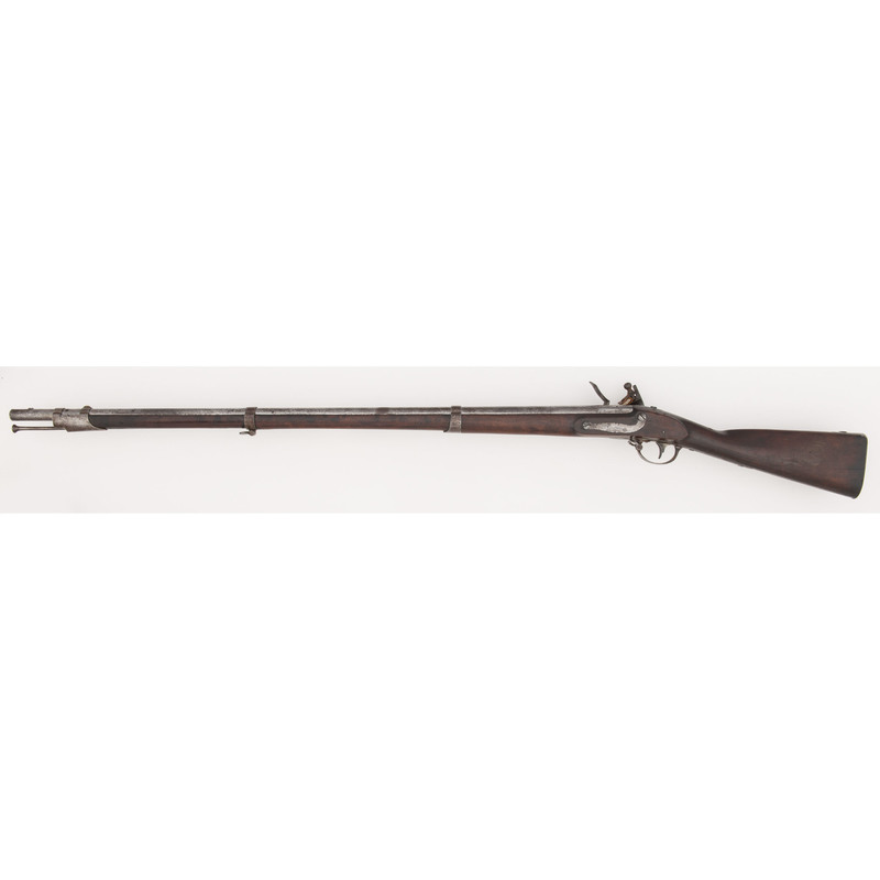 Nathan Starr Contract U.S. Model 1816 Type III Flintlock Musket ...