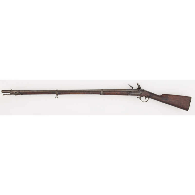 Springfield U.S. Model 1840 Flintlock Musket - auctions & price archive