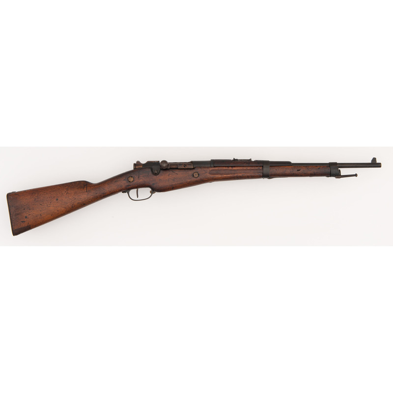 ** French Berthier Model 1892 Carbine - auctions & price archive