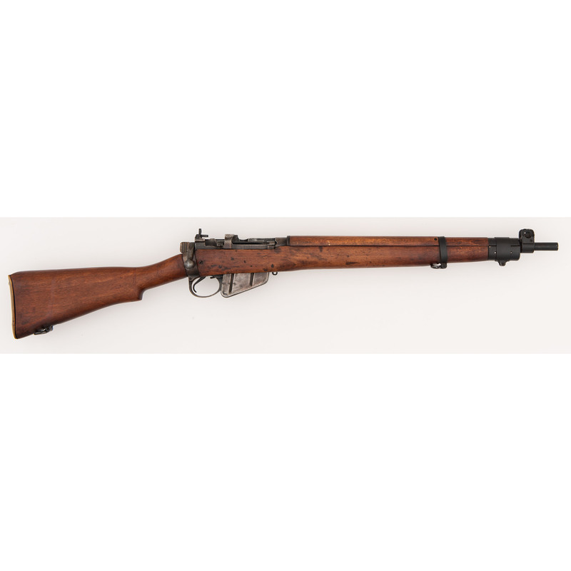 ** Cut-Down Lee-Enfield No. 4 Mk. I Rifle - auctions & price archive