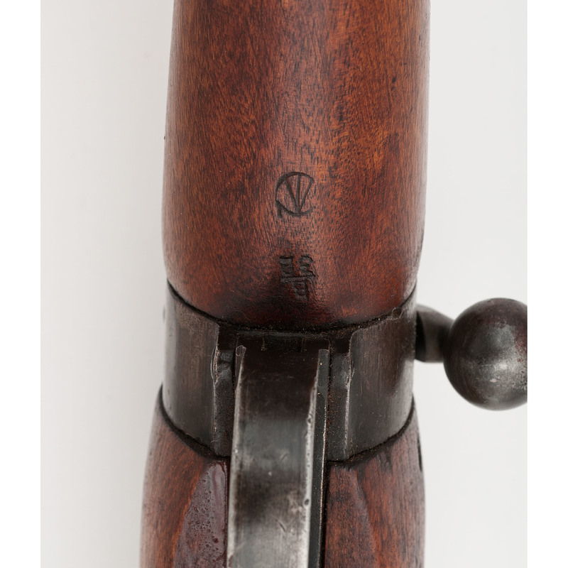 ** Cut-Down Lee-Enfield No. 4 Mk. I Rifle - auctions & price archive