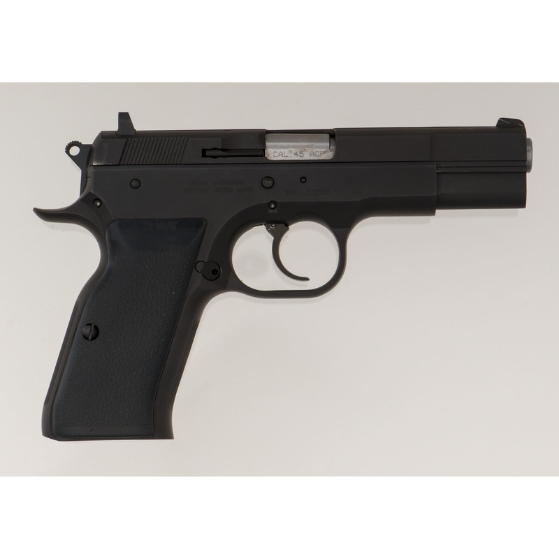 * Tanfoglio EAA Witness .45 with.22 Conversion Kit - auctions & price ...