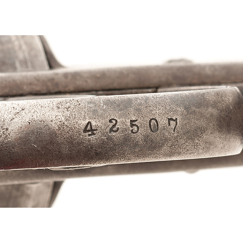 ** Iver Johnson 3rd Model Safety Automatic Hammerless Revolver ...