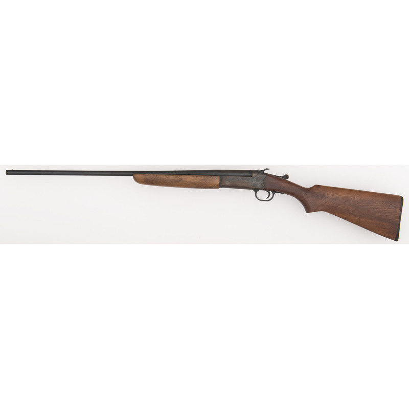 ** Savage Stevens Model 94C Single Shot Shotgun - auctions & price archive