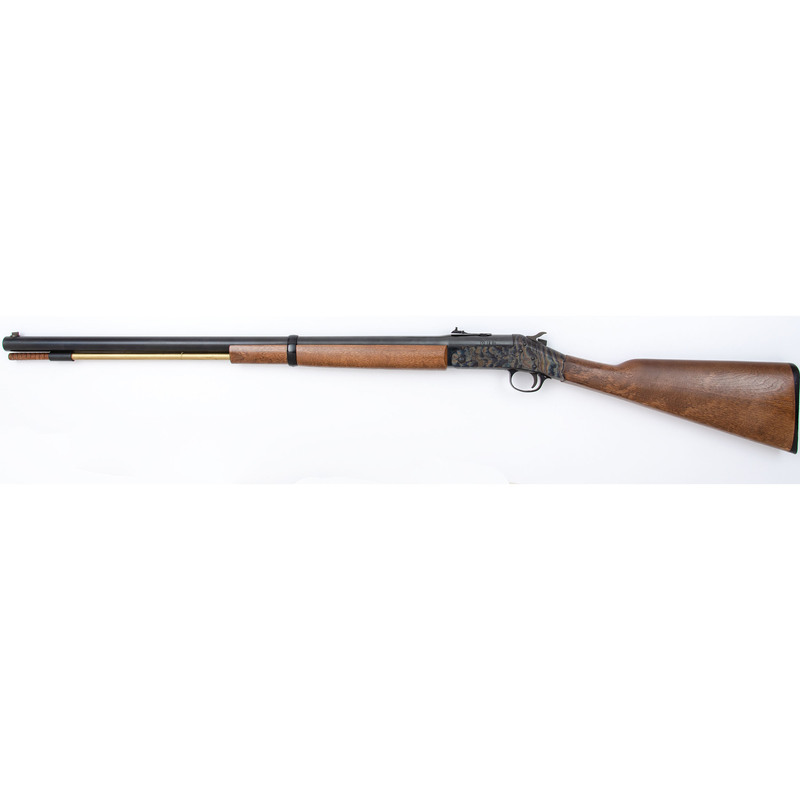 H&R Huntsman Muzzle Loader Shotgun - auctions & price archive