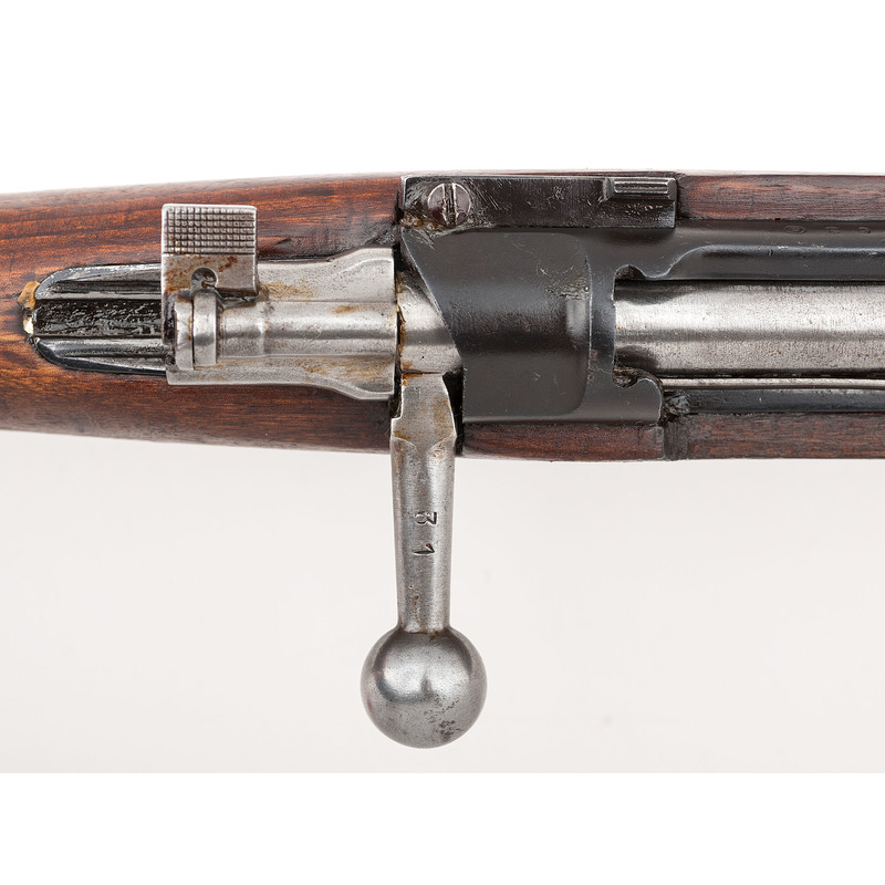 ** Spanish Oviedo Model 1893 Mauser Rifle - Auktionen & Preisarchiv