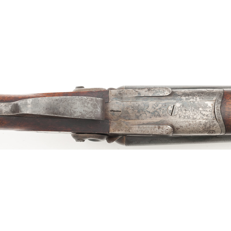 Remington-Whitmore Model 1874 Grade 1 Double-Barrel Shotgun - auctions ...