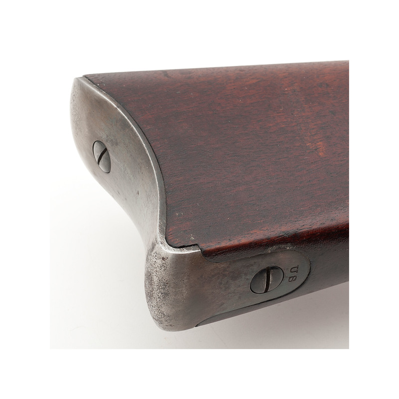 Rare US Model 1884 Springfield Trapdoor Rifle With Experimental ...