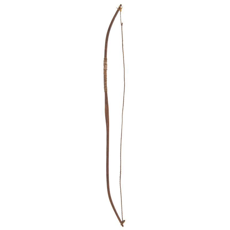 Sioux Wood Bow, Deaccessioned from the Museum of the Fur Trade, Chadron ...