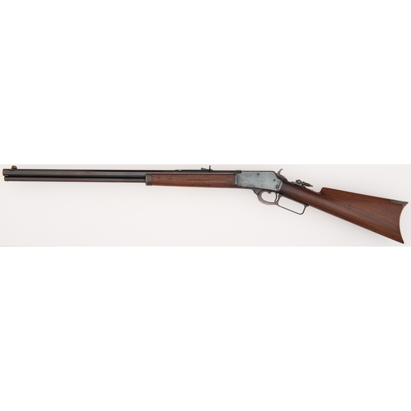 Marlin Model 1888 Rifle with Factory Letter - auctions & price archive