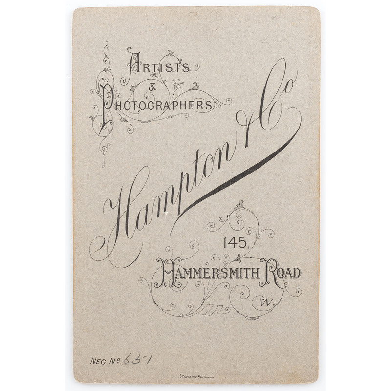 Wild West Women, Two Photographs of Della Ferrell and Emma Hickok ...