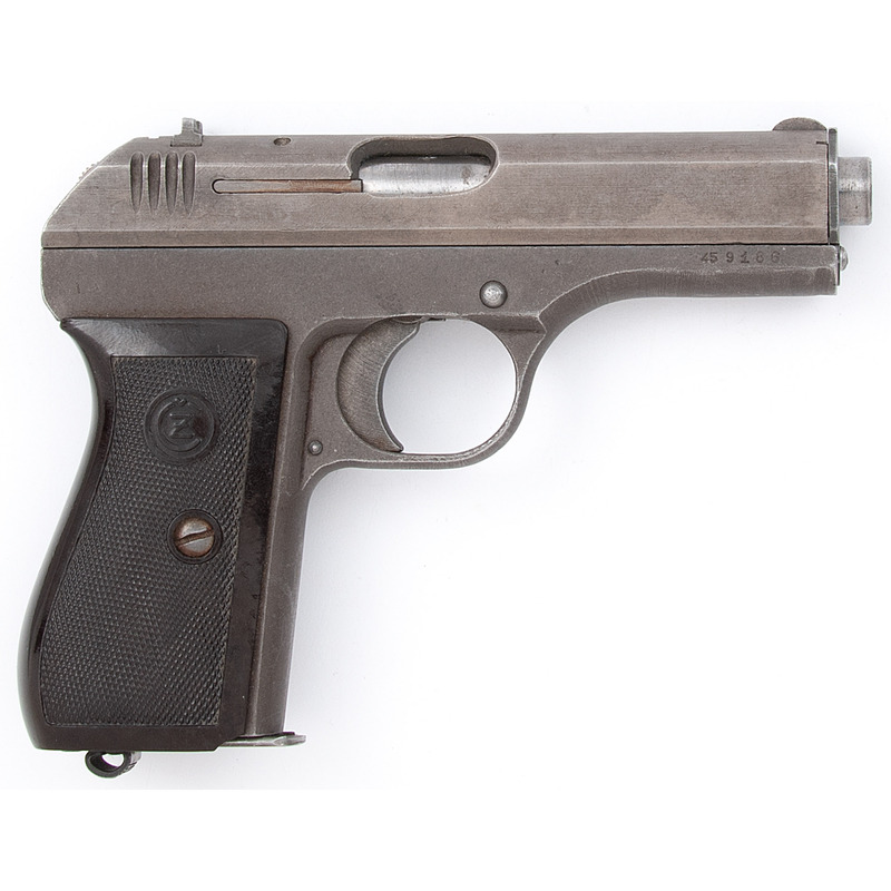 Cz Fnh Model Vz 27 Pistol 765 Lookc