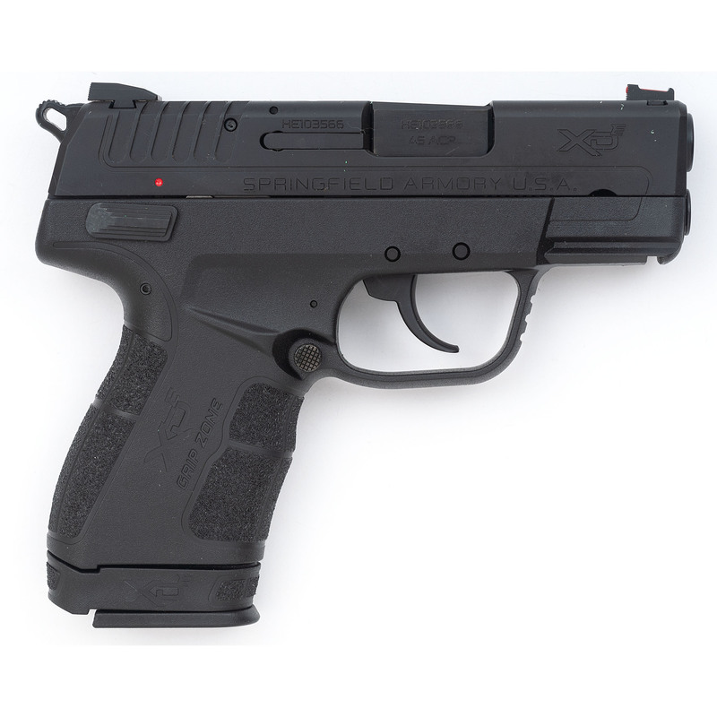 *Springfield XDE - auctions & price archive