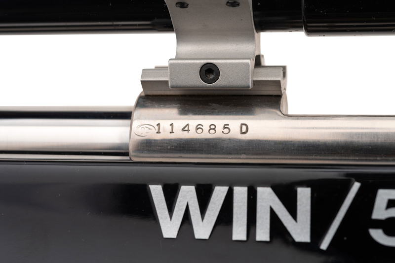 * Winchester Model 52-D Bill Calfee Custom Bench Rifle - auctions ...