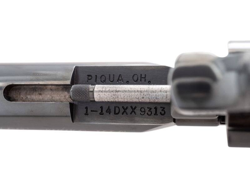 * Schneider Custom Smith & Wesson Model 13-2 - auctions & price archive