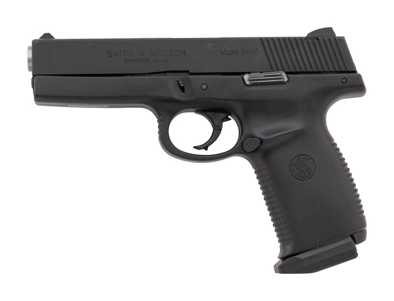 * Smith & Wesson Model SW9F Semi-Automatic Pistol - auctions & price ...