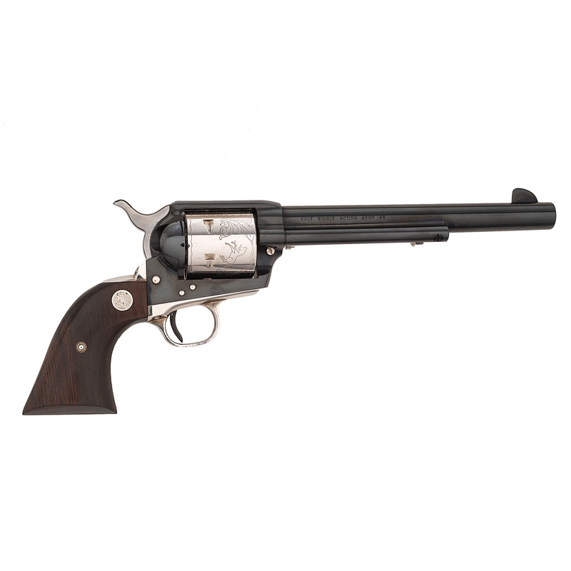 * 1964 Colt SSA "Col. Sam Colt Sequiscentennial" Commemorative with ...