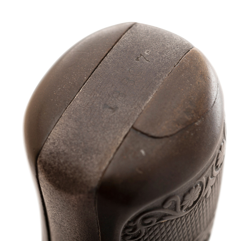 ** Rare Iver Johnson 3rd Model Safety Automatic with 6" Barrel ...