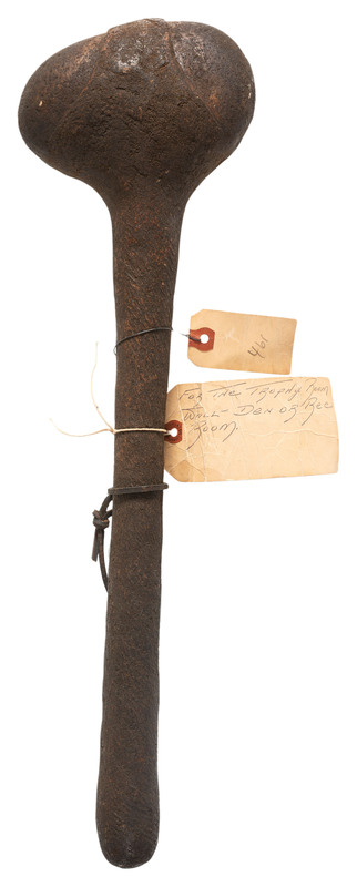 Primitive Club - auctions & price archive