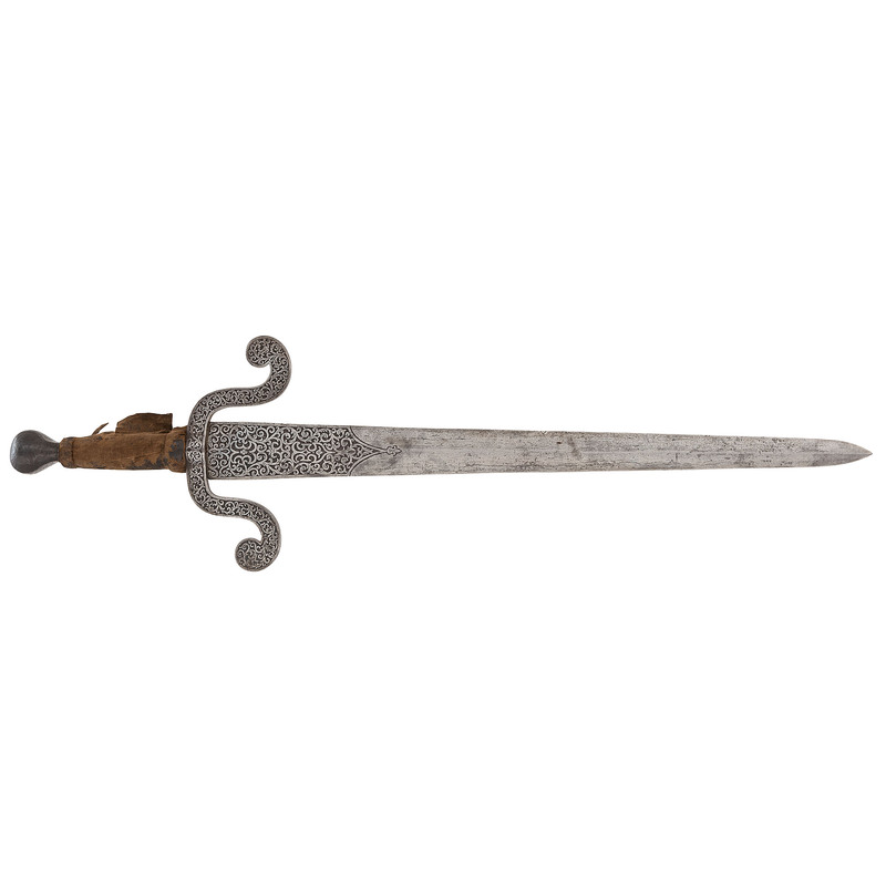 Antique Broadsword - auctions & price archive