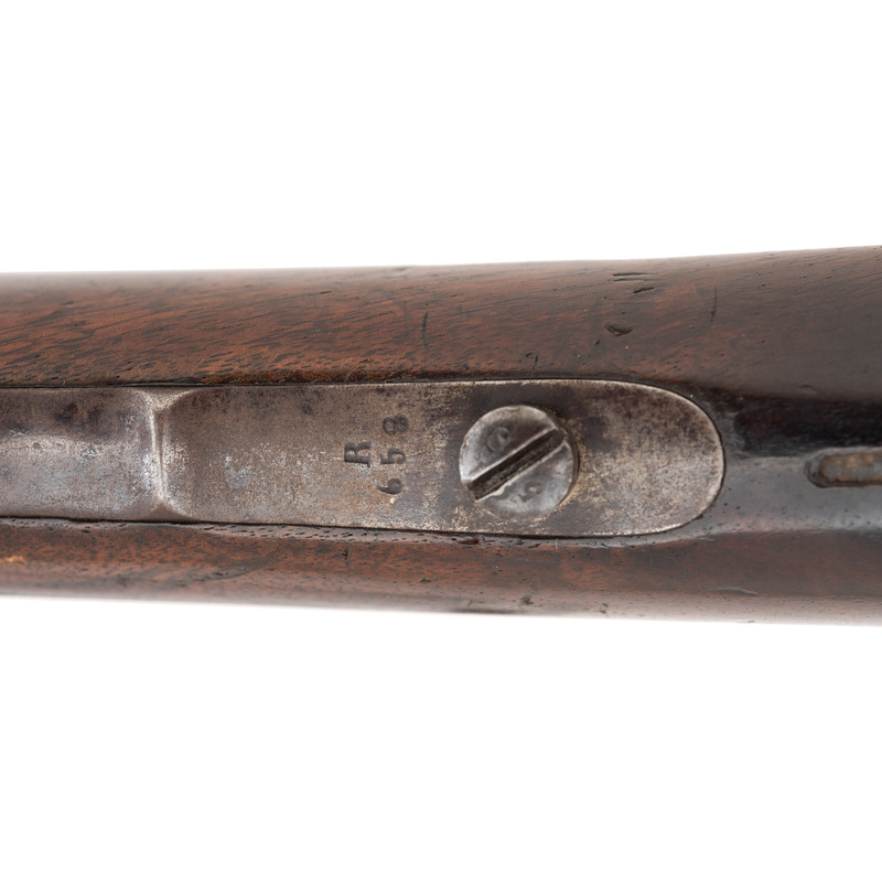 Extremely Rare Oldenburg "Cyclops" Infantry Rifle Musket - auctions ...