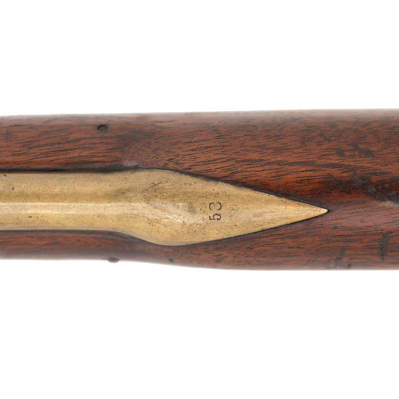 Extremely Rare Oldenburg "Cyclops" Infantry Rifle Musket - auctions ...