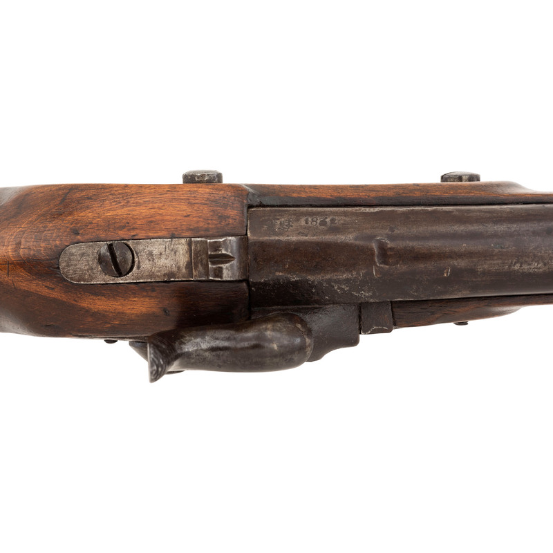Prussian Model 1809 Potsdam Musket - auctions & price archive