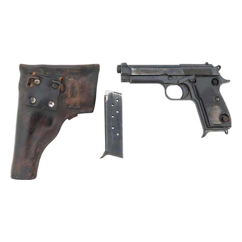 ** Egyptian Helwan Brigadier Contract 951 with Holster and Extra ...