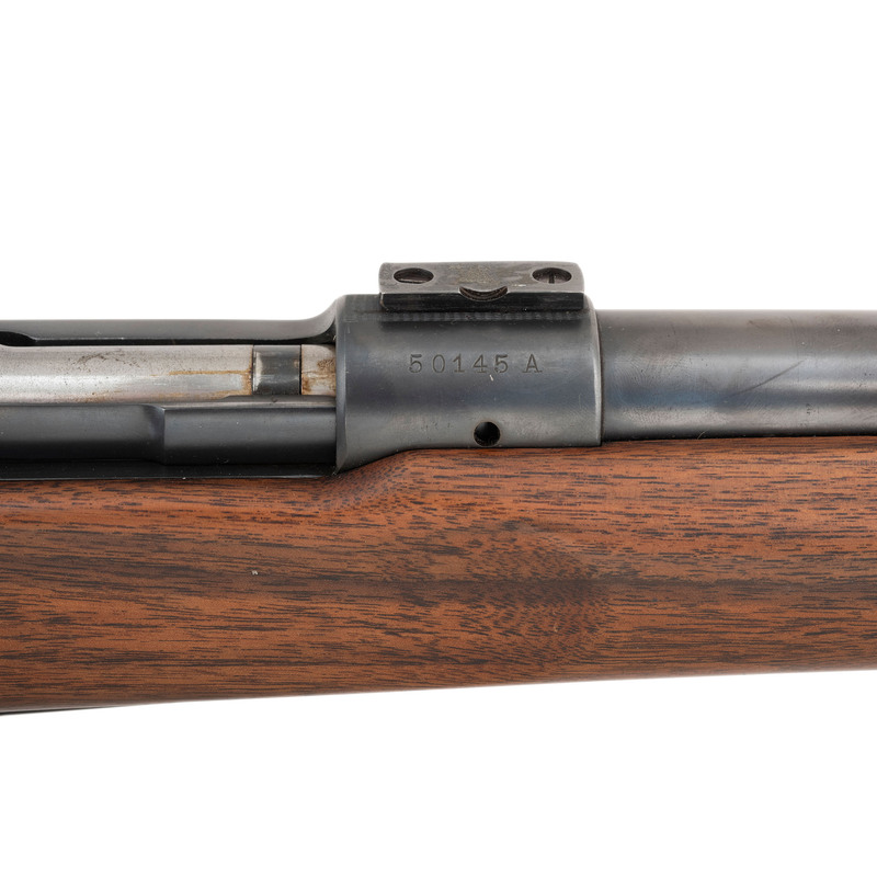 ** Pre-64 Winchester Model 54 Target Rifle in .220 Swift - auctions ...