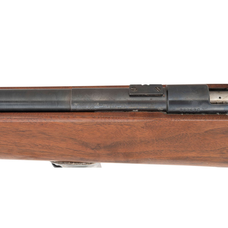 ** Winchester Model 52C Custom Target Rifle - auctions & price archive