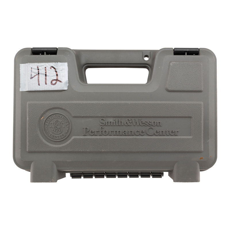 * Smith & Wesson Performance Center Model 41 with Original Case ...