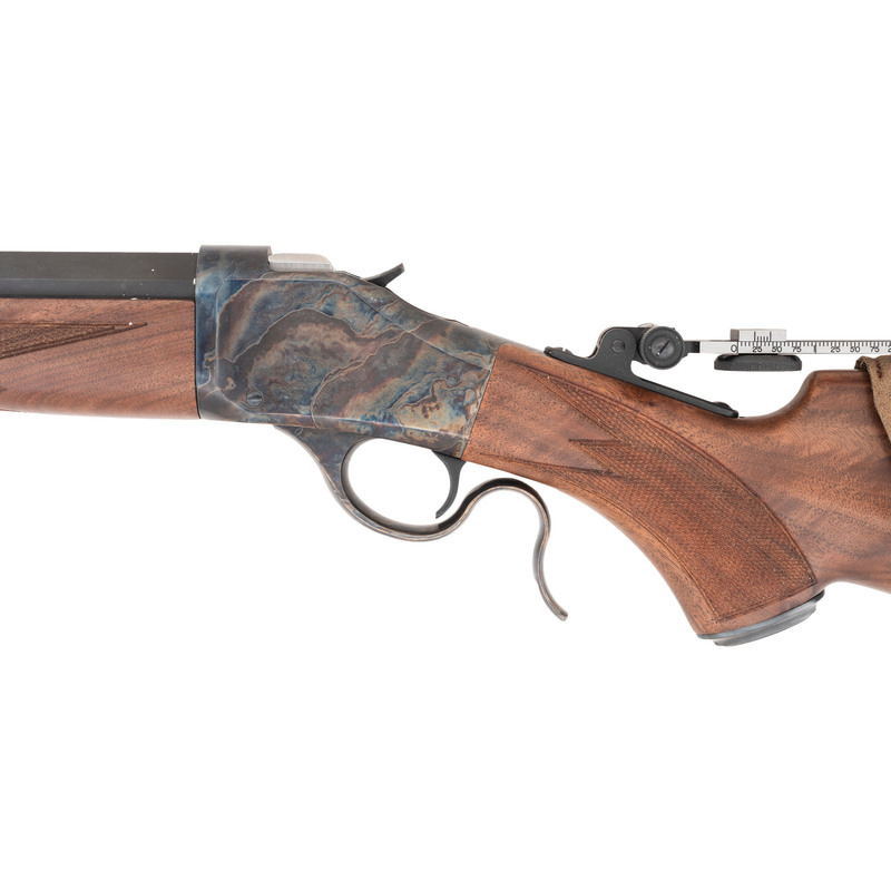 * Winchester Model 1885 LS BPCR Target Rifle in .45-70 - auctions ...