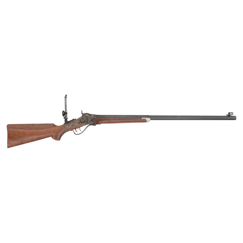 * Shiloh Rifle Manufacturing Company Shiloh-Sharps Model 1874 Rifle ...
