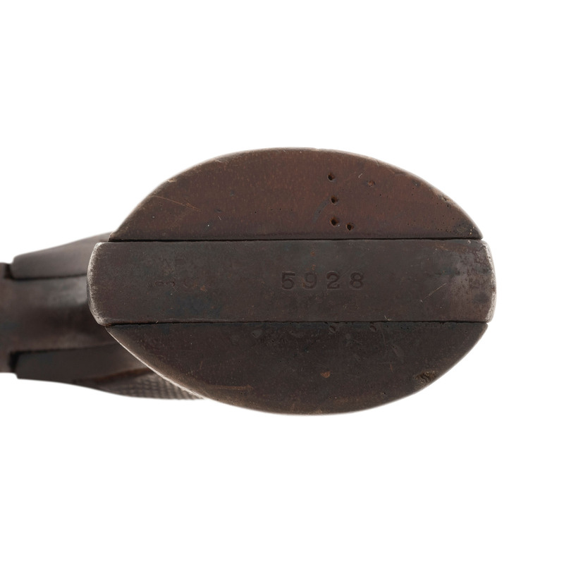 ** Spanish Made Alamo Ranger Revolver Copy of Colt 1877 with Replaced ...