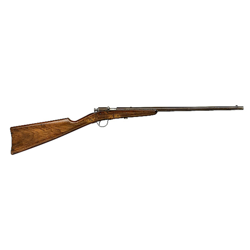 * Winchester Model 1900 Bolt-Action Rifle, - auctions & price archive