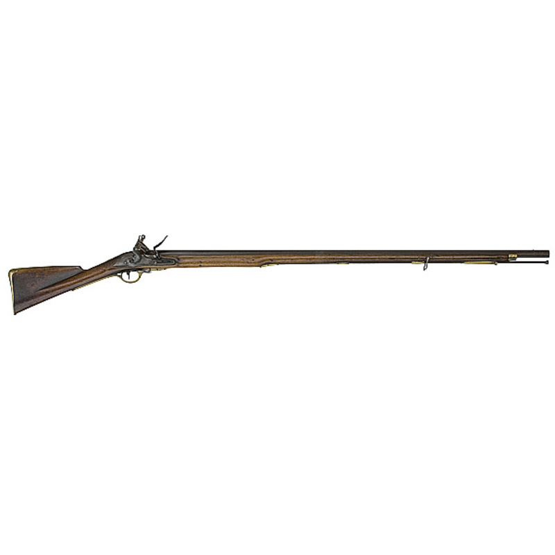 First Model Brown Bess Long Land Pattern Flintlock Musket, - Auktionen ...