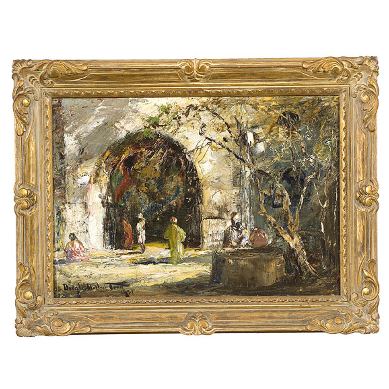 Douglas Arthur Teed: upcoming auctions, appraisal insights and free art ...