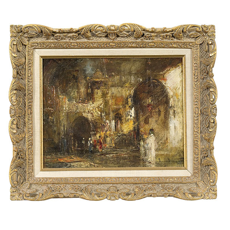 Douglas Arthur Teed: upcoming auctions, appraisal insights and free art ...