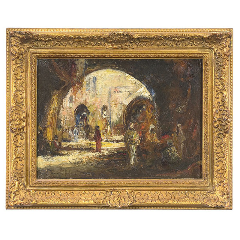Douglas Arthur Teed: upcoming auctions, appraisal insights and free art ...
