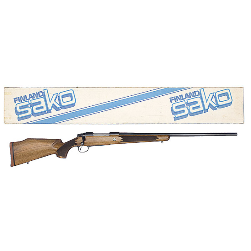 * Sako L691 Bolt-Action Rifle, - auctions & price archive