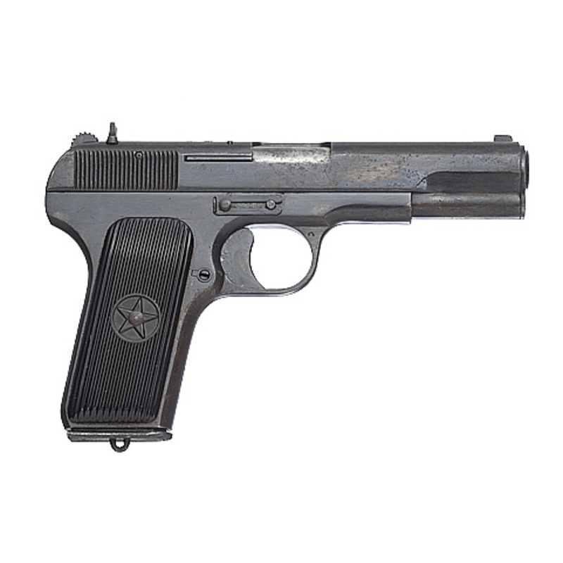 * Russian Tokarev Semi-Automatic Pistol, - auctions & price archive
